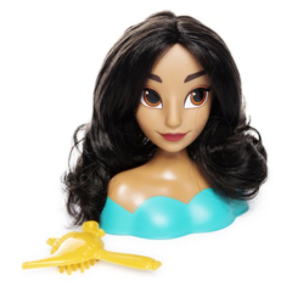 Toys | Disney Princess Styling Head | Poshmark